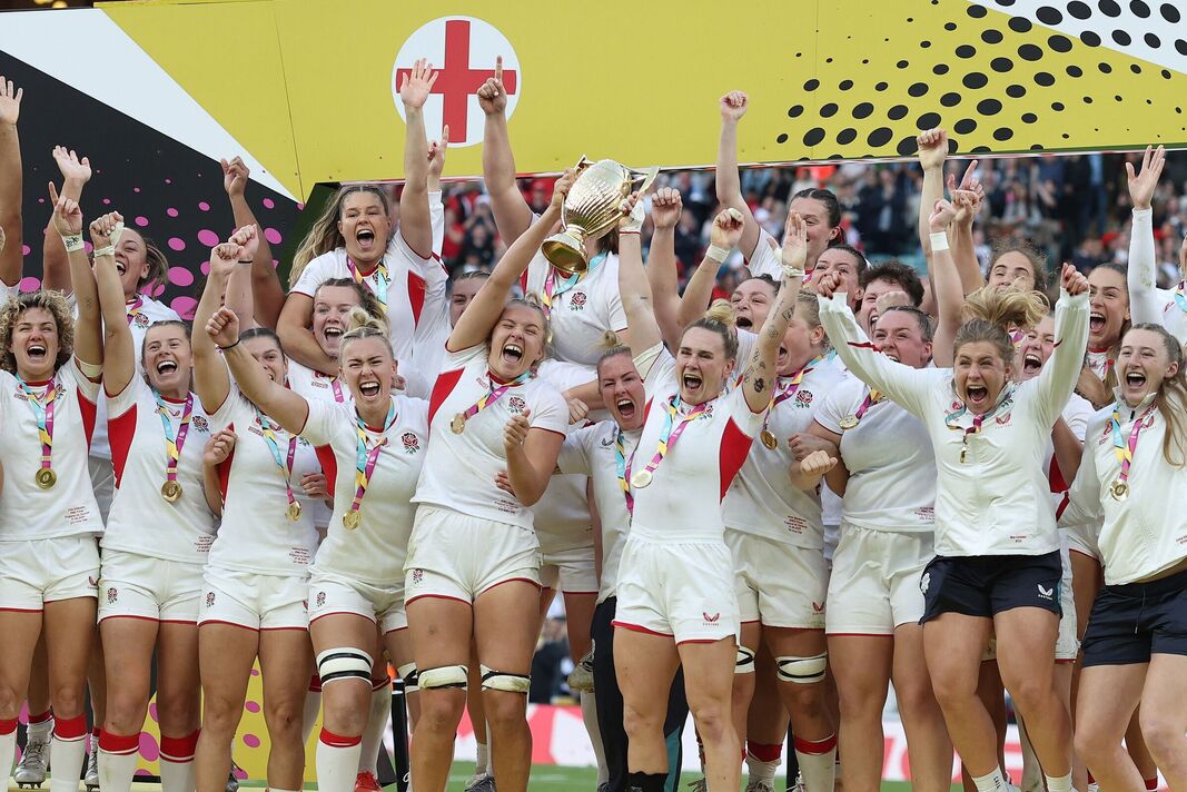 England Women Crowned Rugby World Cup Champions: A Turning Point for ...